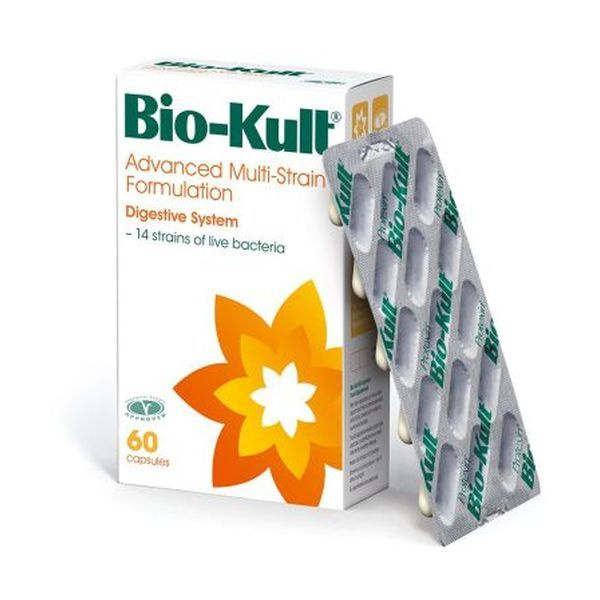 8942 Ft - Bio-Kult Advanced probiotikum 60db - Egészségpláza Budapest