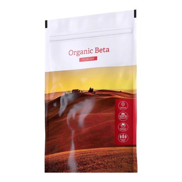 5310 Ft - Organic Beta Powder (Betafit por) 100g - Egészségpláza Budapest