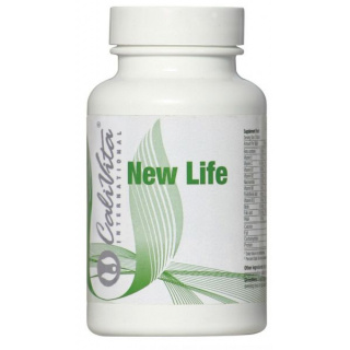 9570 Ft - CaliVita New Life tabletta 120db - Egészségpláza Budapest