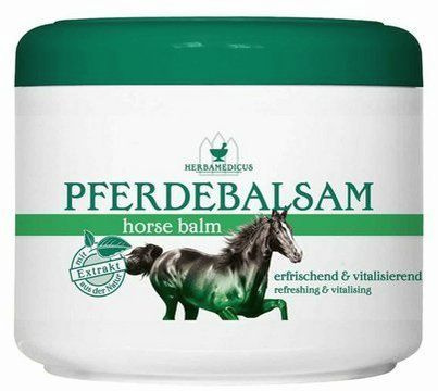 2080 Ft - Herbamedicus zöld hűsítő lóbalzsam 500ml - EgészségPláza Budapest