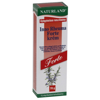 3791 Ft - Naturland Inno Rheuma forte krém 70g - EgészségPláza Budapest