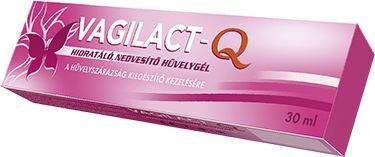 Vagilact-Q gél 30ml - Egészségpláza Budapest