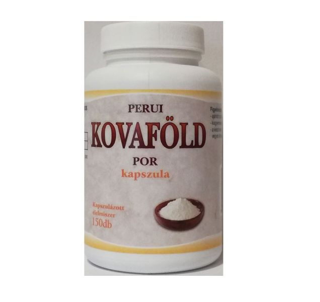 3014 Ft - Gönc-Box Perui kovaföld por kapszula 150db - Egészségpláza ...
