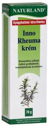 2753 Ft - Naturland Inno Rheuma krém 70g - Egészségpláza Budapest