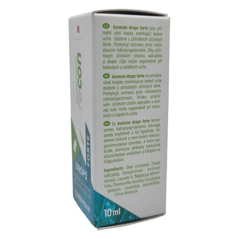 3024 Ft - Aurecon Drops Forte 10ml - Egészségpláza Budapest