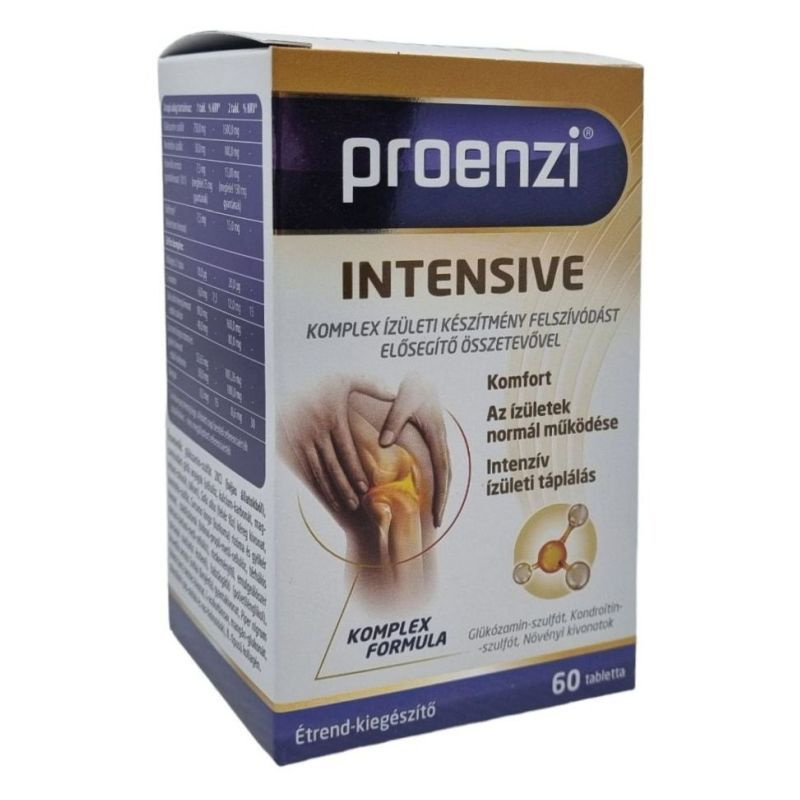 12256 Ft - Proenzi Intensive tabletta 60db - Egészségpláza Budapest